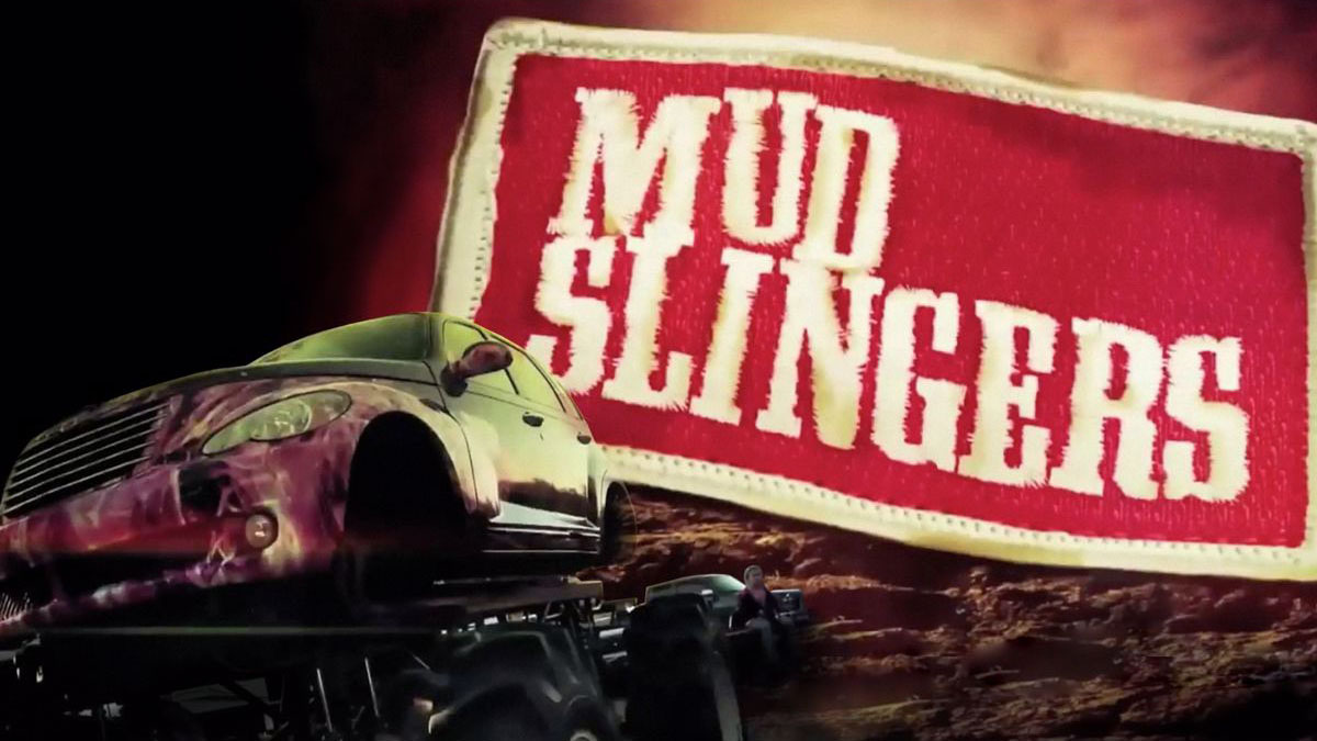 Watch "Mud Slingers" here on TV Catchup Australia