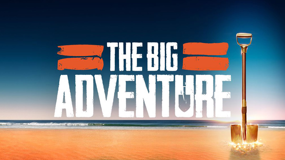 Watch "The Big Adventure" here on TV Catchup Australia