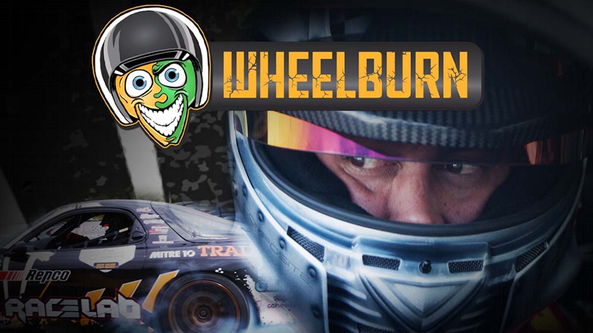 Watch "Wheelburn" here on TV Catchup Australia