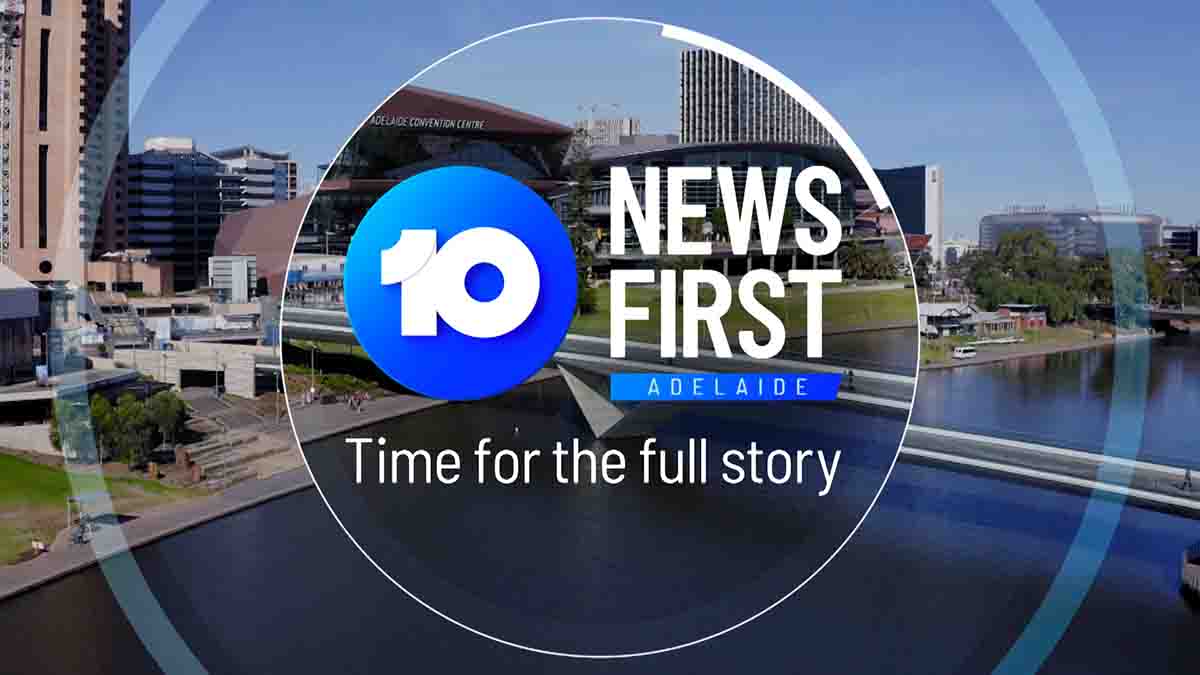 Watch "Adelaide News" here on TV Catchup Australia