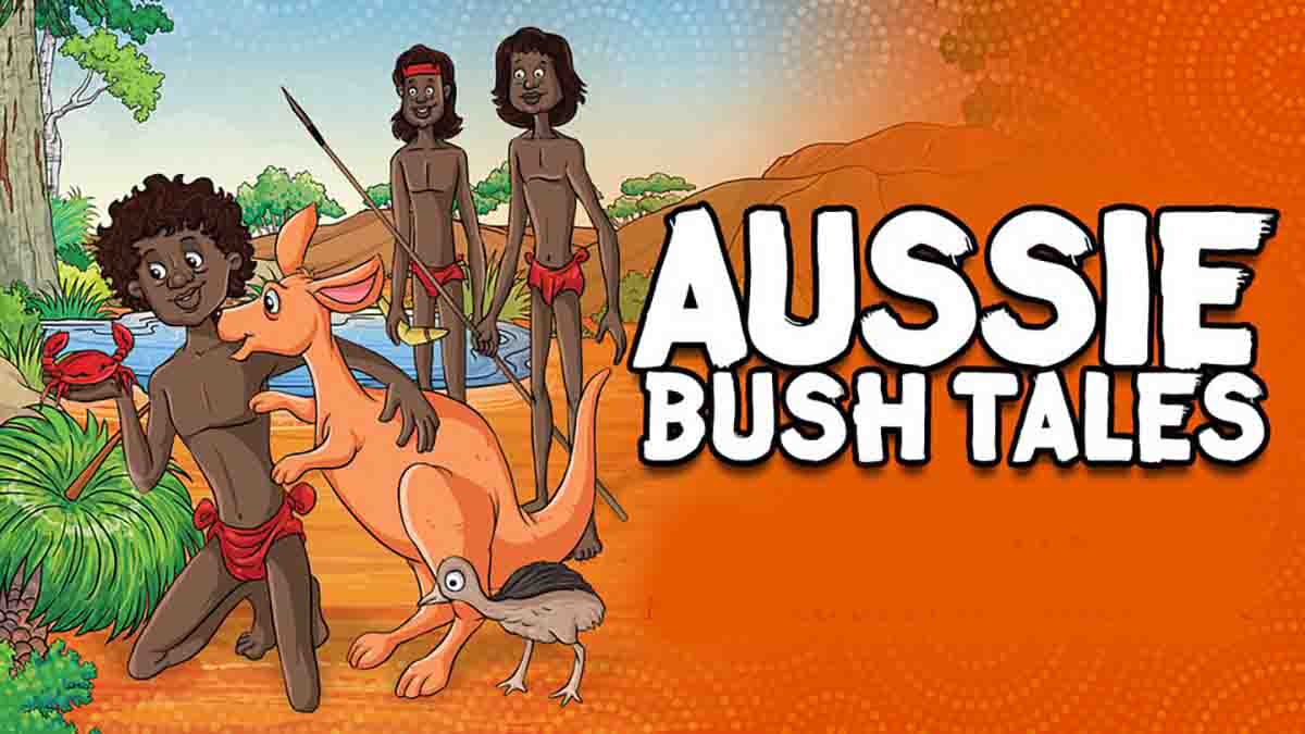 Watch "Aussie Bush Tales" here on TV Catchup Australia