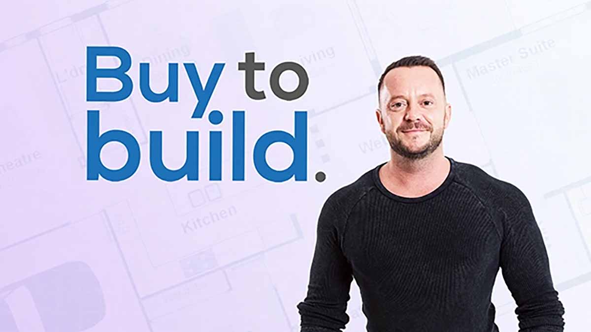 Watch "Buy To Build" here on TV Catchup Australia
