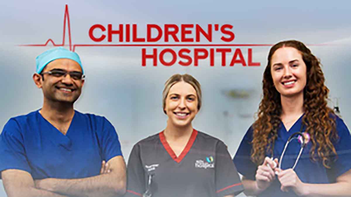 Watch "Children's Hospital" here on TV Catchup Australia