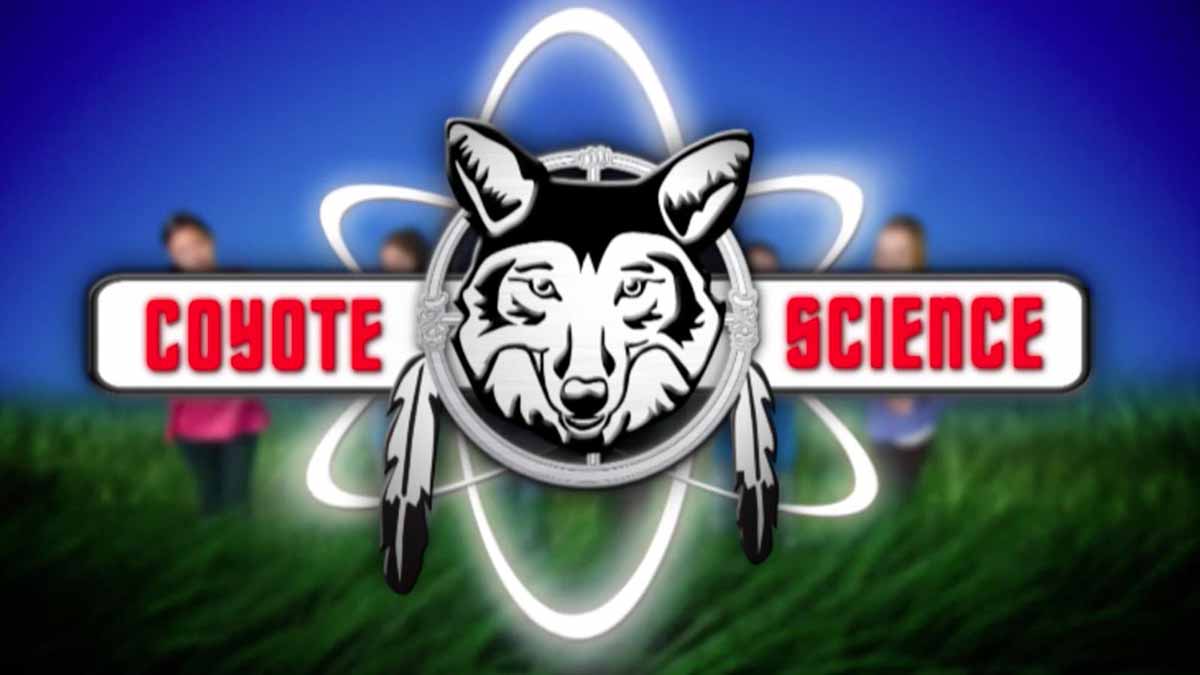 Watch "Coyote's Crazy Smart Science Show" here on TV Catchup Australia
