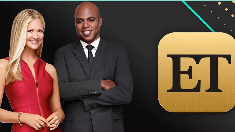 Watch "Entertainment Tonight" here on TV Catchup Australia