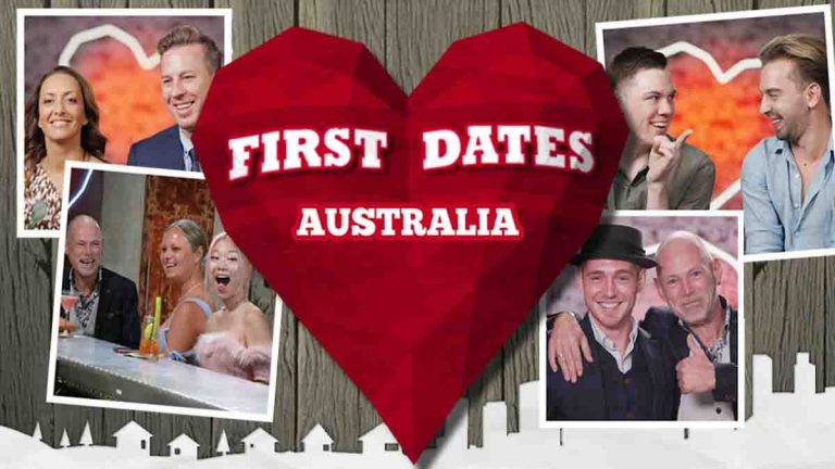 Watch "First Dates Australia" here on TV Catchup Australia