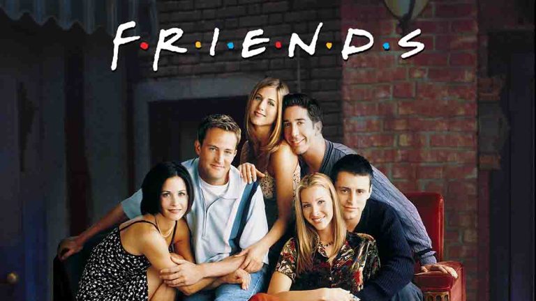 Watch "Friends" here on TV Catchup Australia