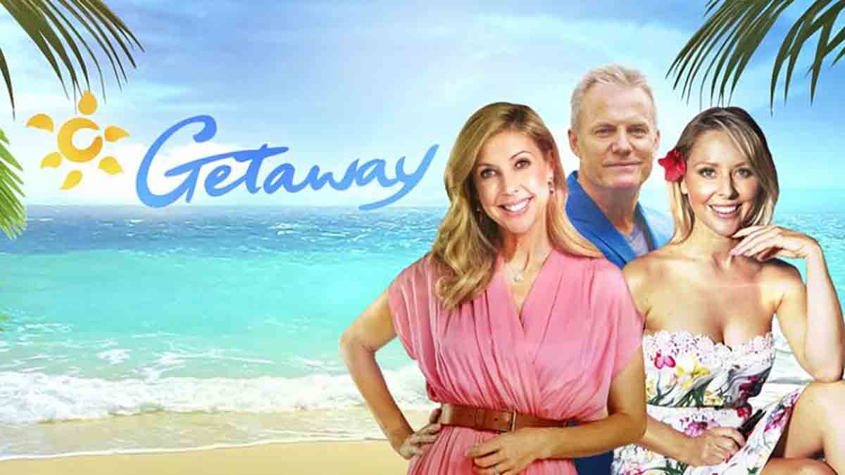 Watch "Getaway" here on TV Catchup Australia