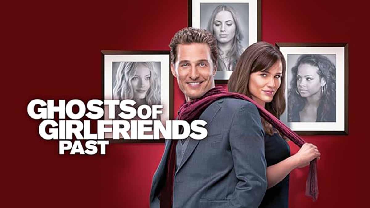 Watch "Ghosts of Girlfriends Past" here on TV Catchup Australia