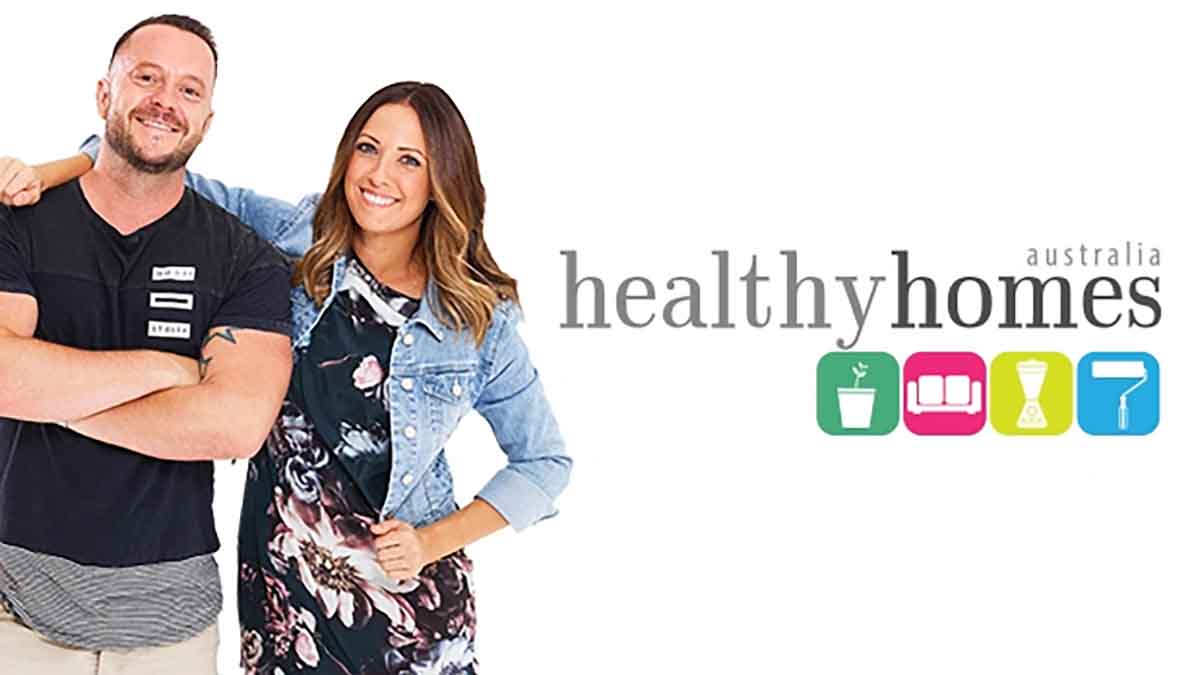 Watch "Healthy Homes Australia" here on TV Catchup Australia