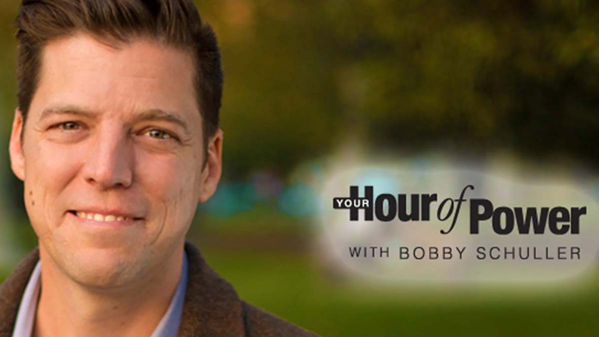 Watch "Hour of Power" here on TV Catchup Australia