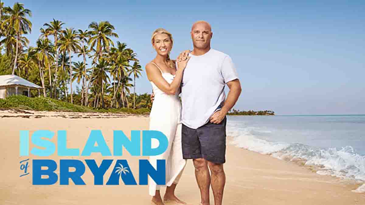 Watch "Island of Bryan" here on TV Catchup Australia