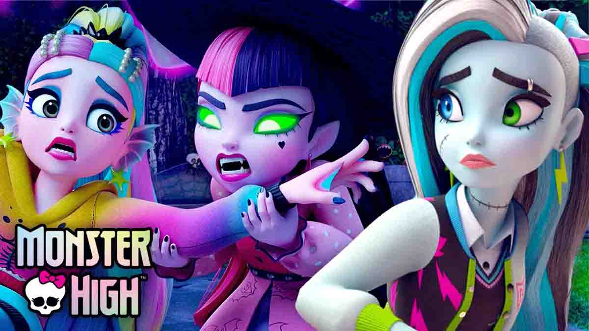 Watch "Monster High" here on TV Catchup Australia