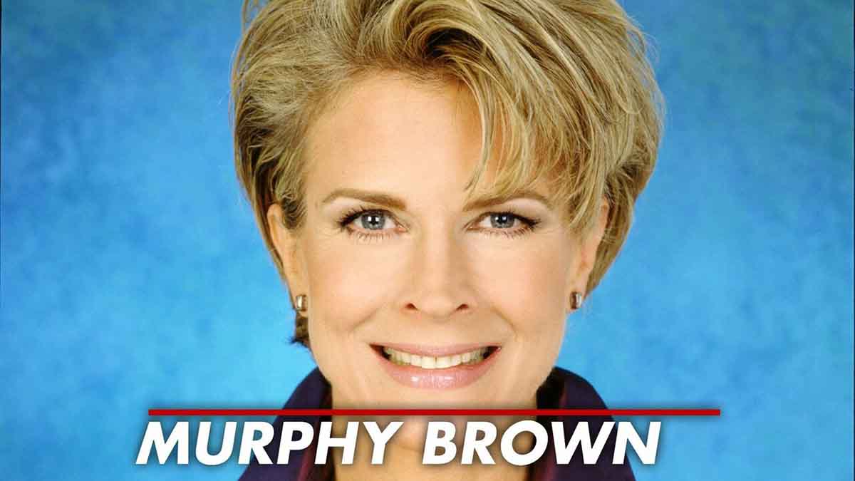 Watch "Murphy Brown" here on TV Catchup Australia