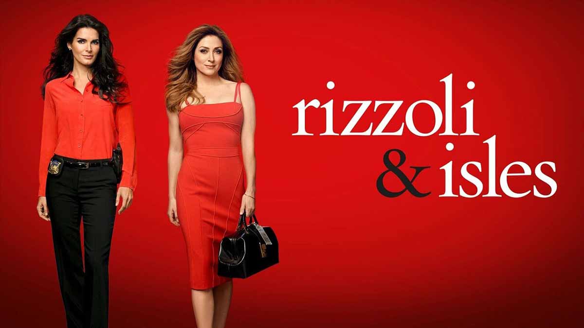 Watch "Rizzoli & Isles" here on TV Catchup Australia