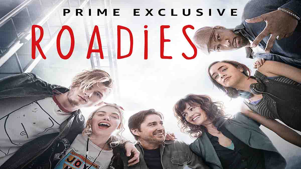 Watch "Roadies" here on TV Catchup Australia