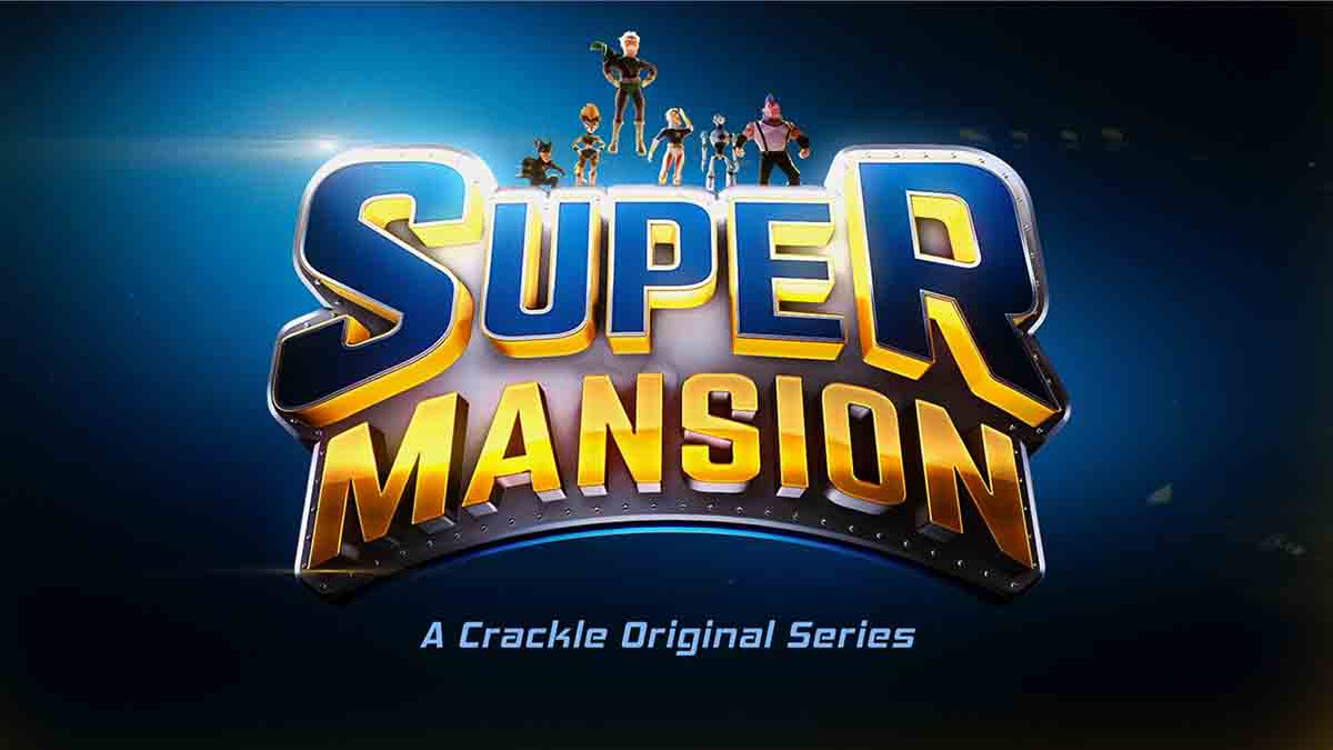 Watch "SuperMansion" here on TV Catchup Australia