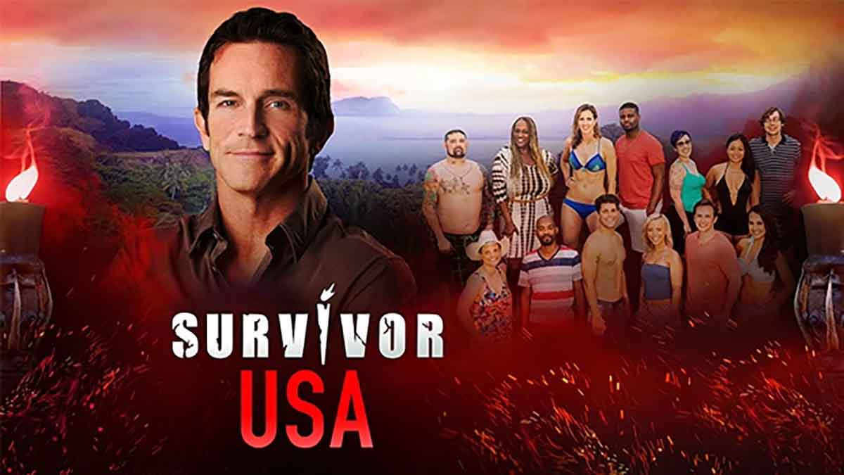 Watch "Survivor US" here on TV Catchup Australia