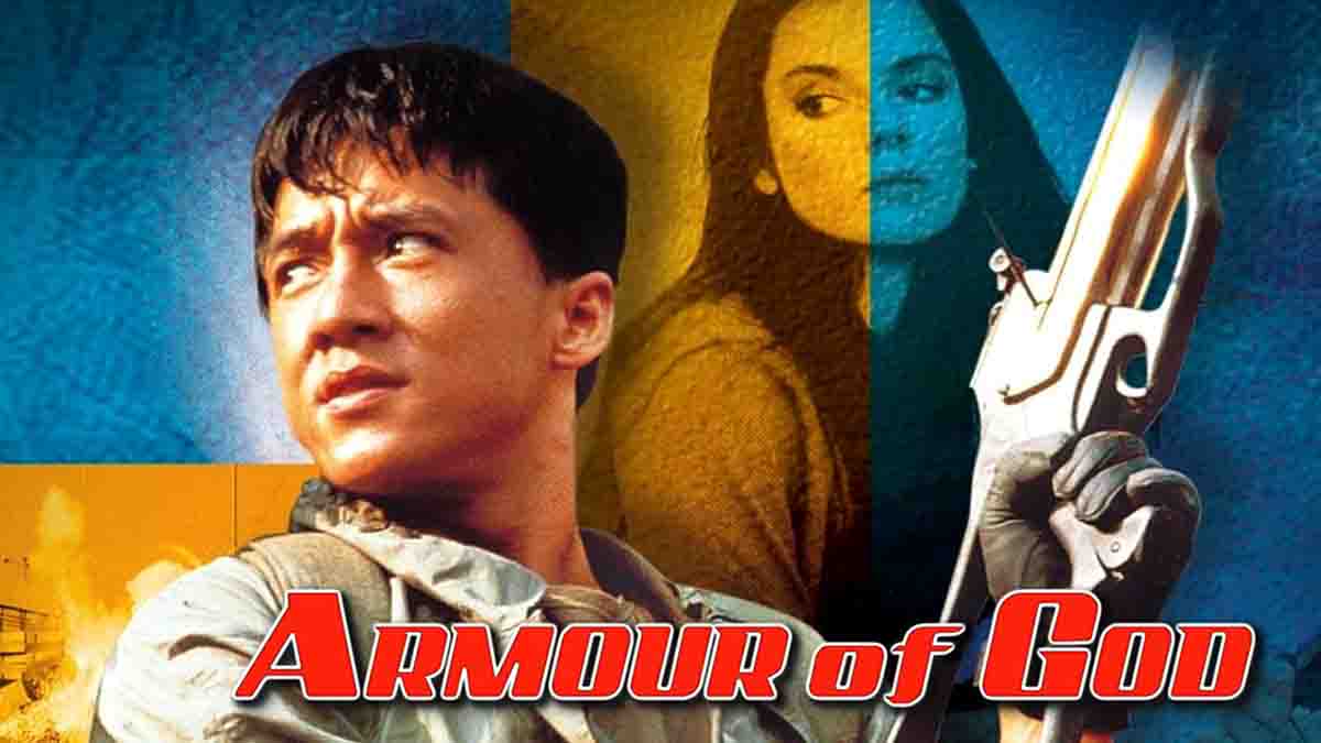 Watch "The Armour of God" here on TV Catchup Australia