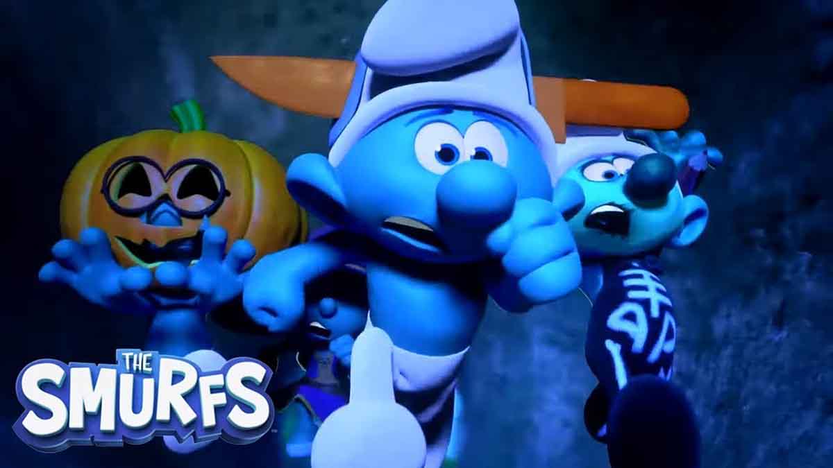 Watch "The Smurfs" here on TV Catchup Australia