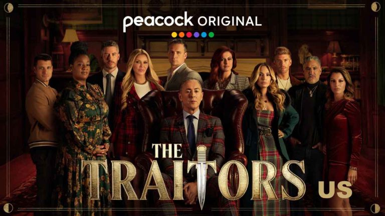 Watch "The Traitors US" here on TV Catchup Australia