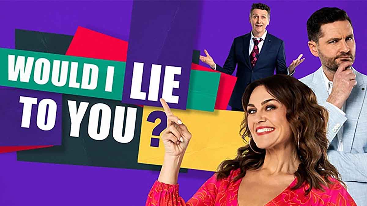 Watch "Would I Lie To You? Australia" here on TV Catchup Australia