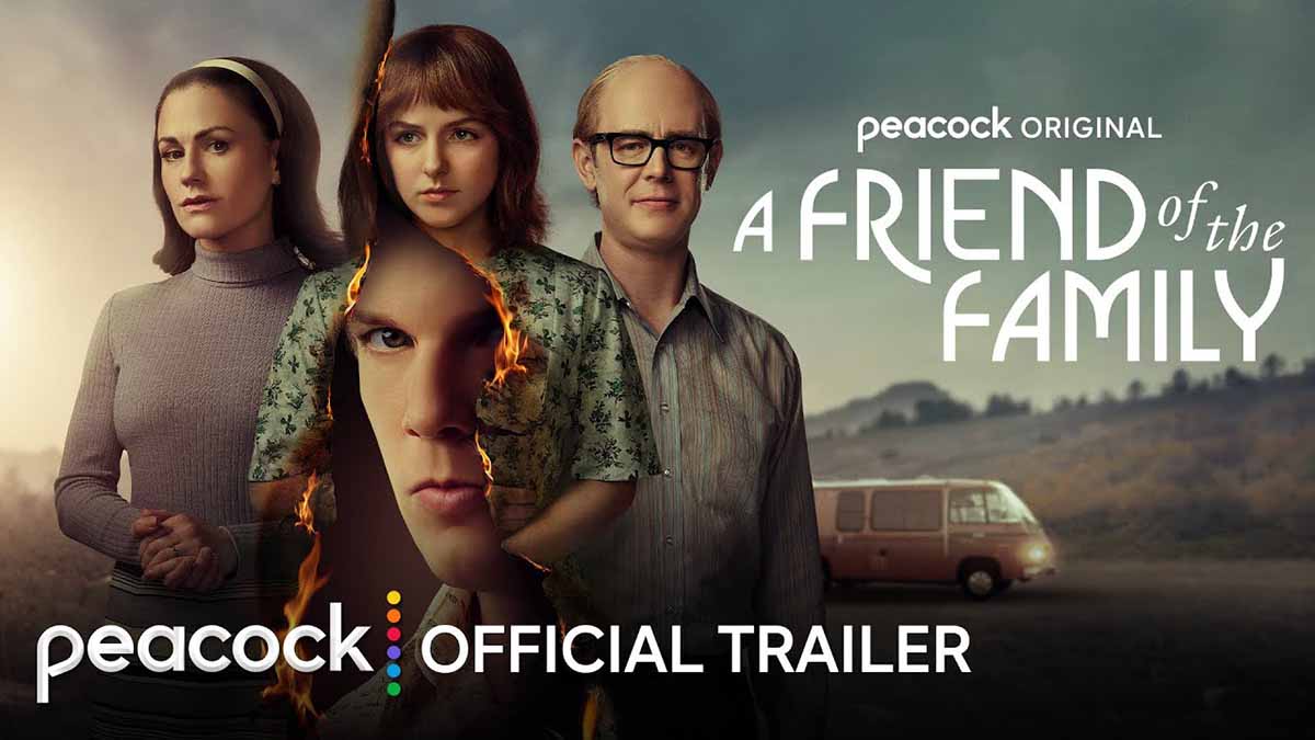 Watch "A Friend of the Family" here on TV Catchup Australia