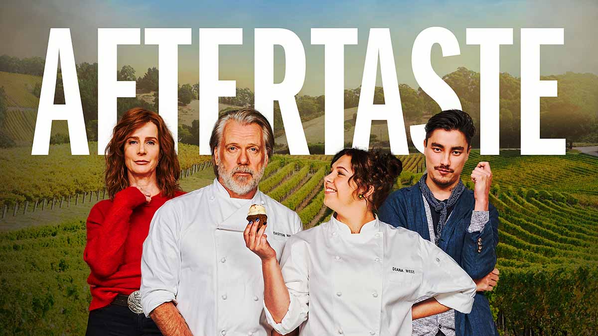 Watch "Aftertaste" here on TV Catchup Australia