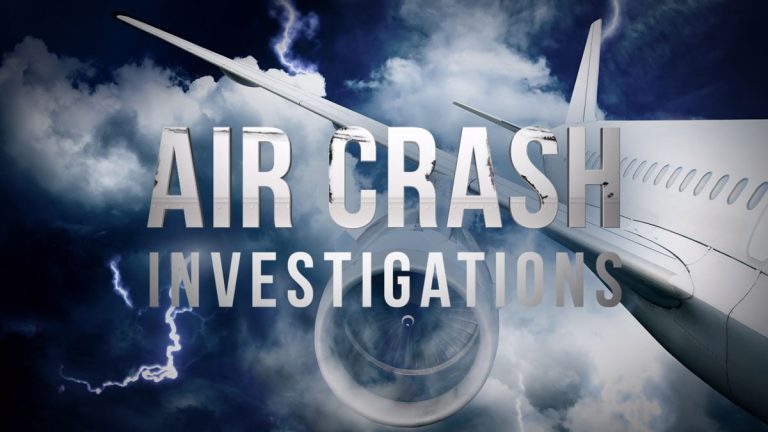 Watch "Air Crash Investigations" here on TV Catchup Australia