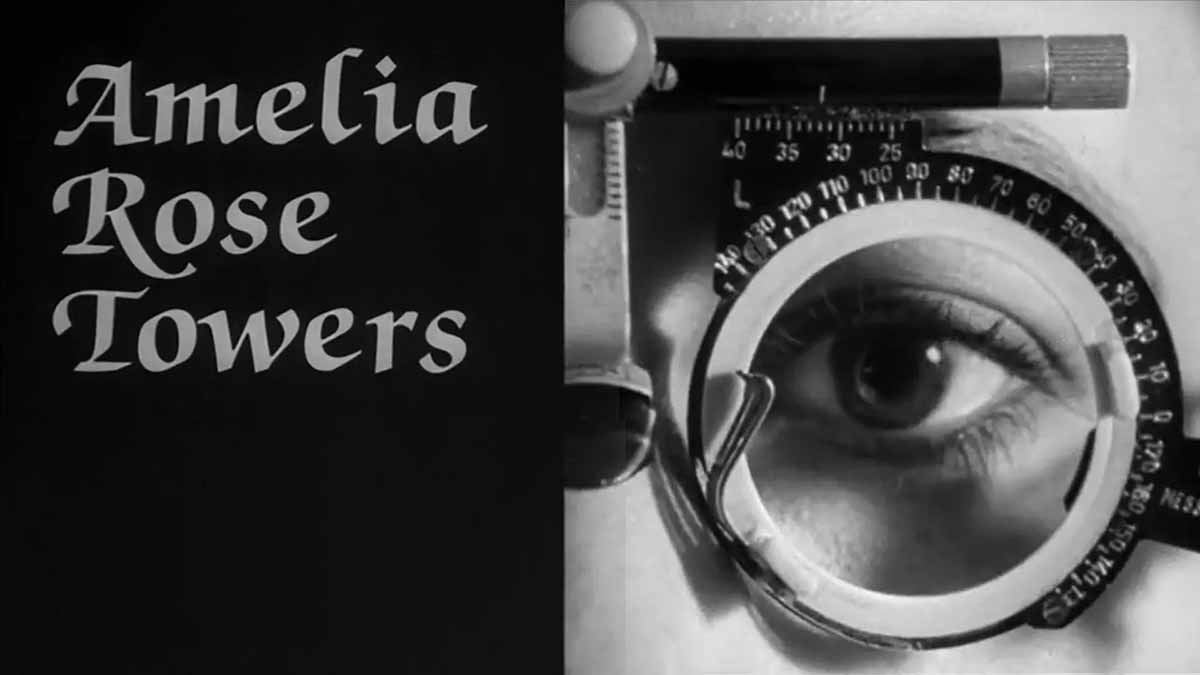 Watch "Amelia Rose Towers" here on TV Catchup Australia