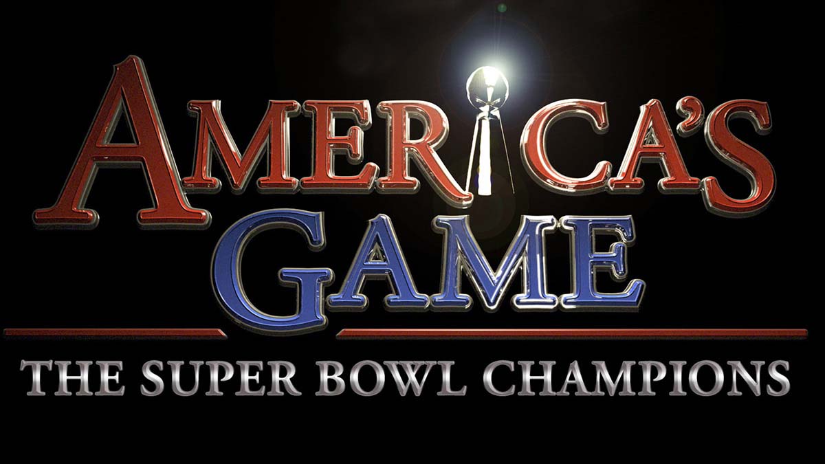Watch "America's Game - The Superbowl Champions" here on TV Catchup ...