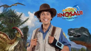 Watch "Andy's Dinosaur Adventures" here on TV Catchup Australia