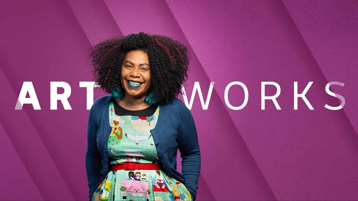 Watch "Art Works" here on TV Catchup Australia