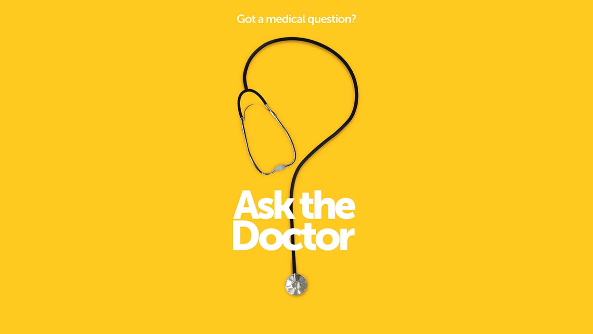 Watch "Ask The Doctor" here on TV Catchup Australia