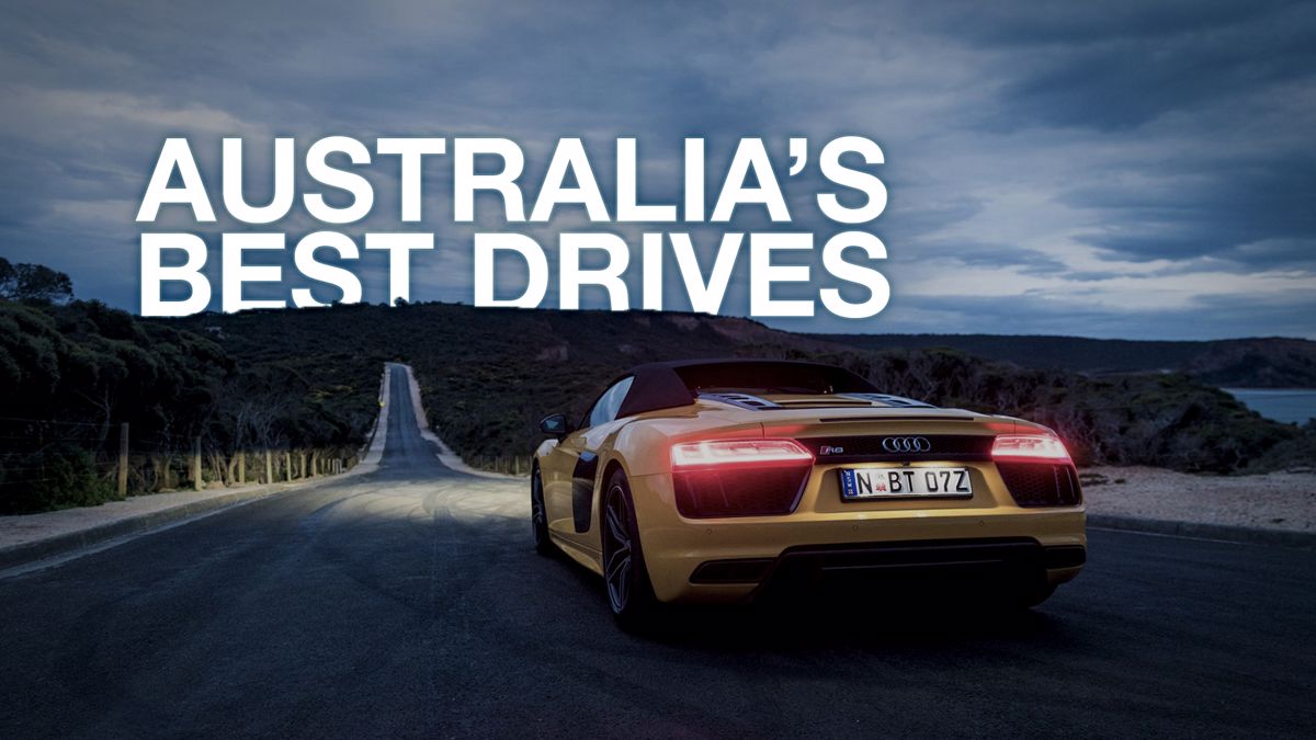 Watch "Australia's Best Drives" here on TV Catchup Australia