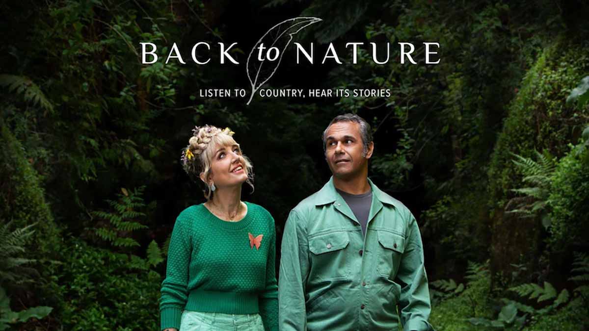 Watch "Back To Nature" here on TV Catchup Australia