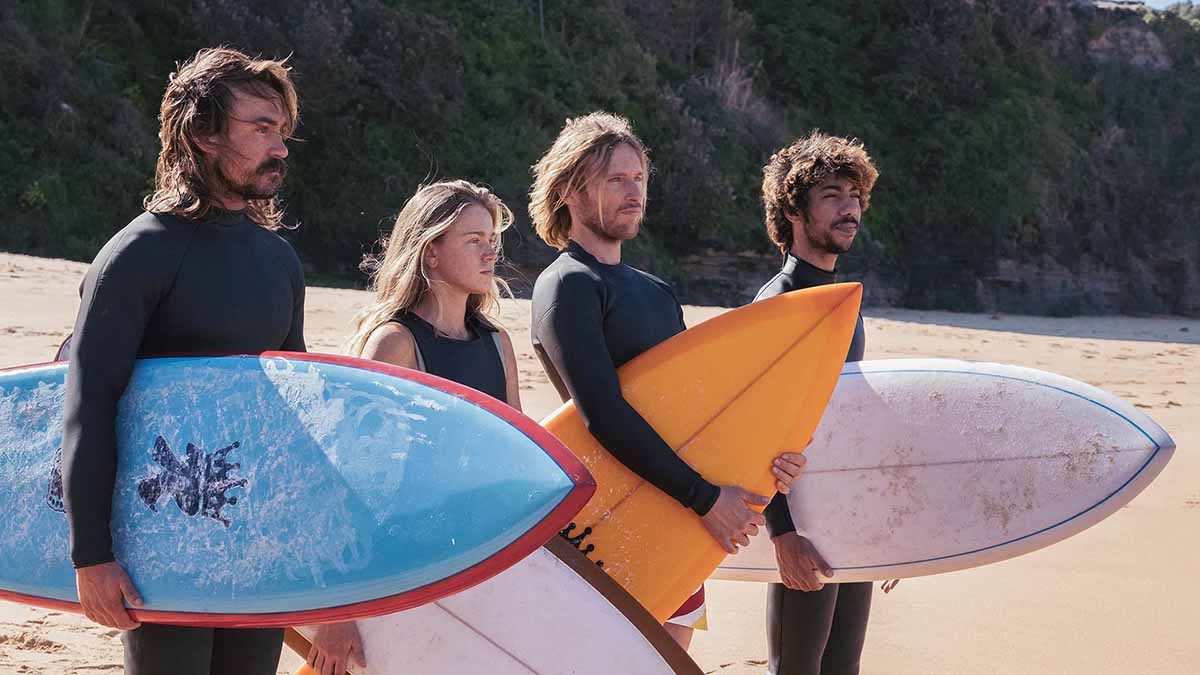 Watch "Barons" here on TV Catchup Australia