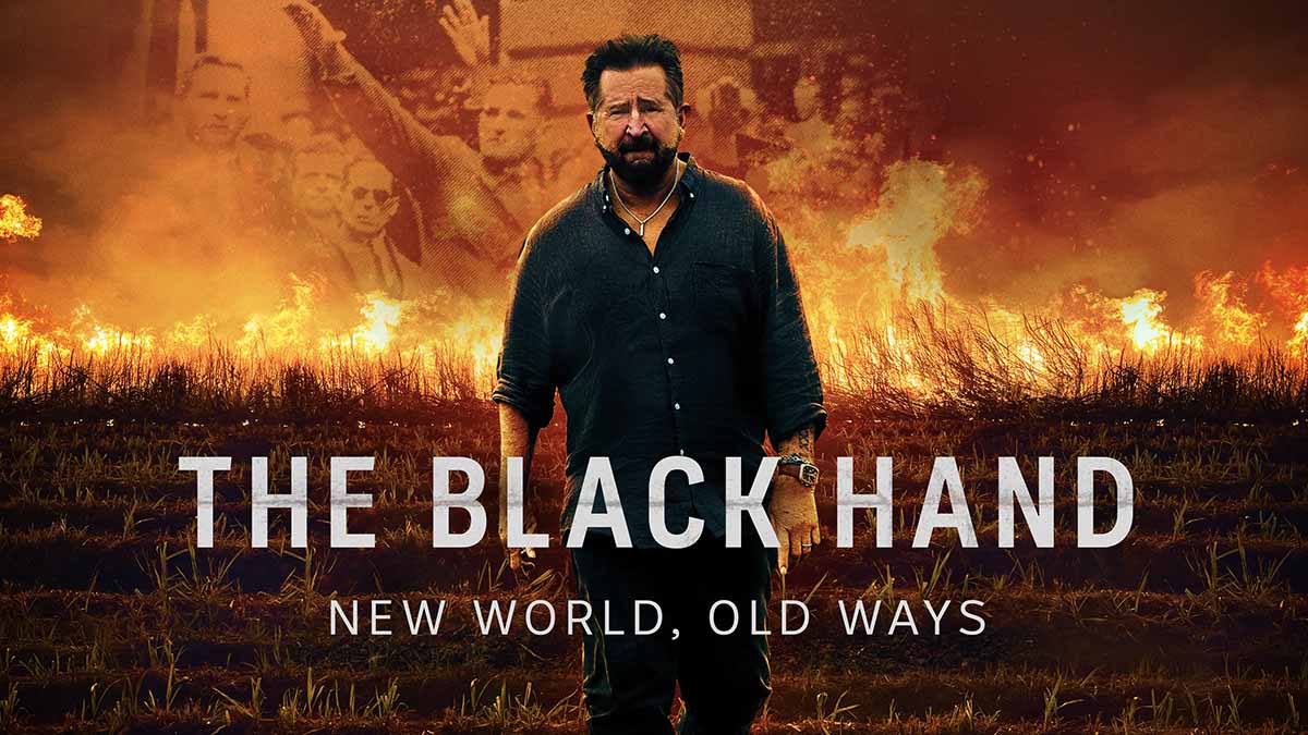 Watch "The Black Hand" here on TV Catchup Australia