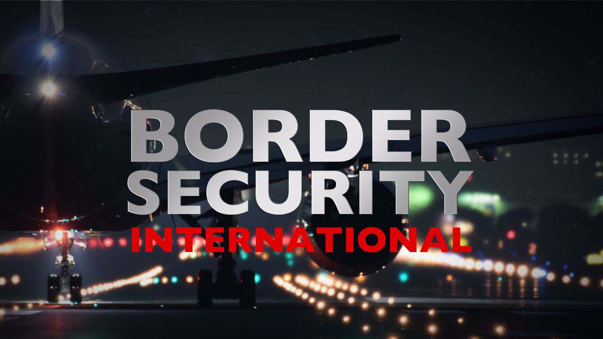 Watch "Border Security International Canada" here on TV Catchup Australia