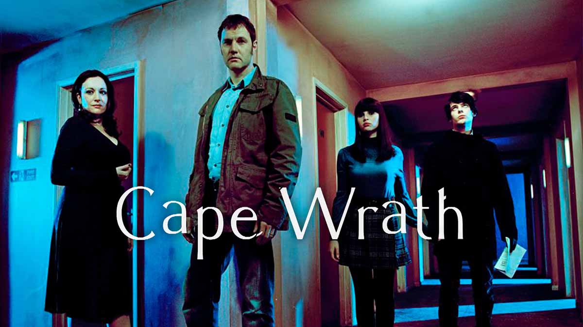Watch "Cape Wrath" here on TV Catchup Australia