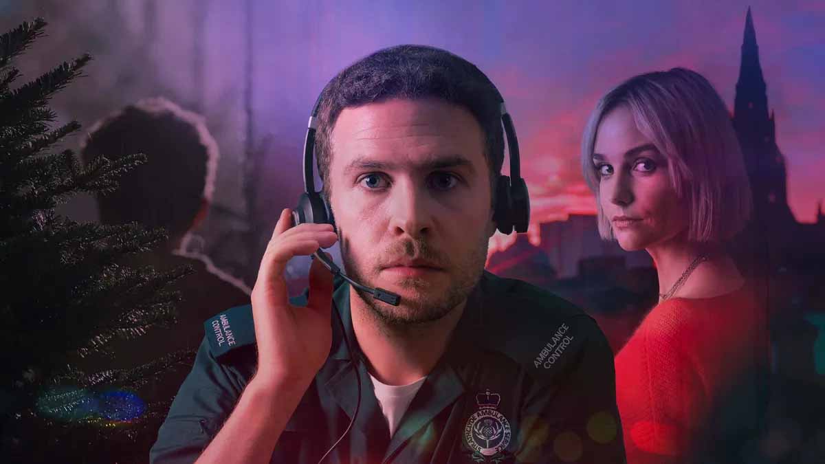 Watch "The Control Room" here on TV Catchup Australia