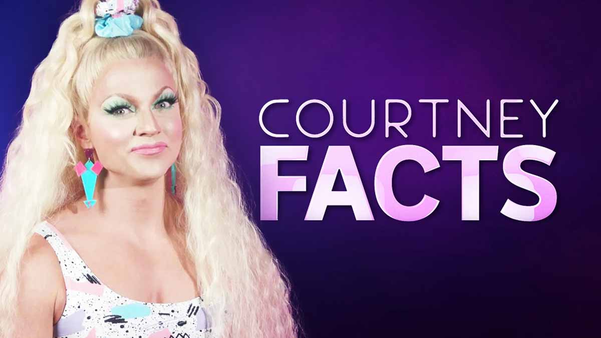 Watch "Courtney Facts" here on TV Catchup Australia