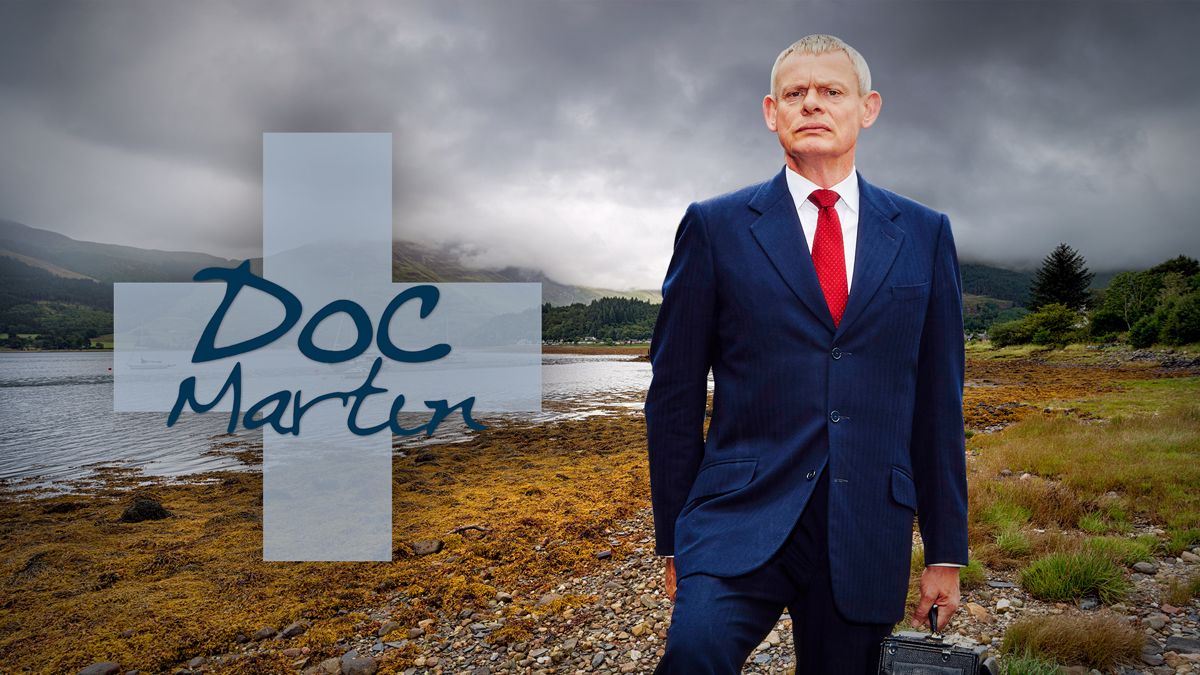 Watch "Doc Martin" here on TV Catchup Australia