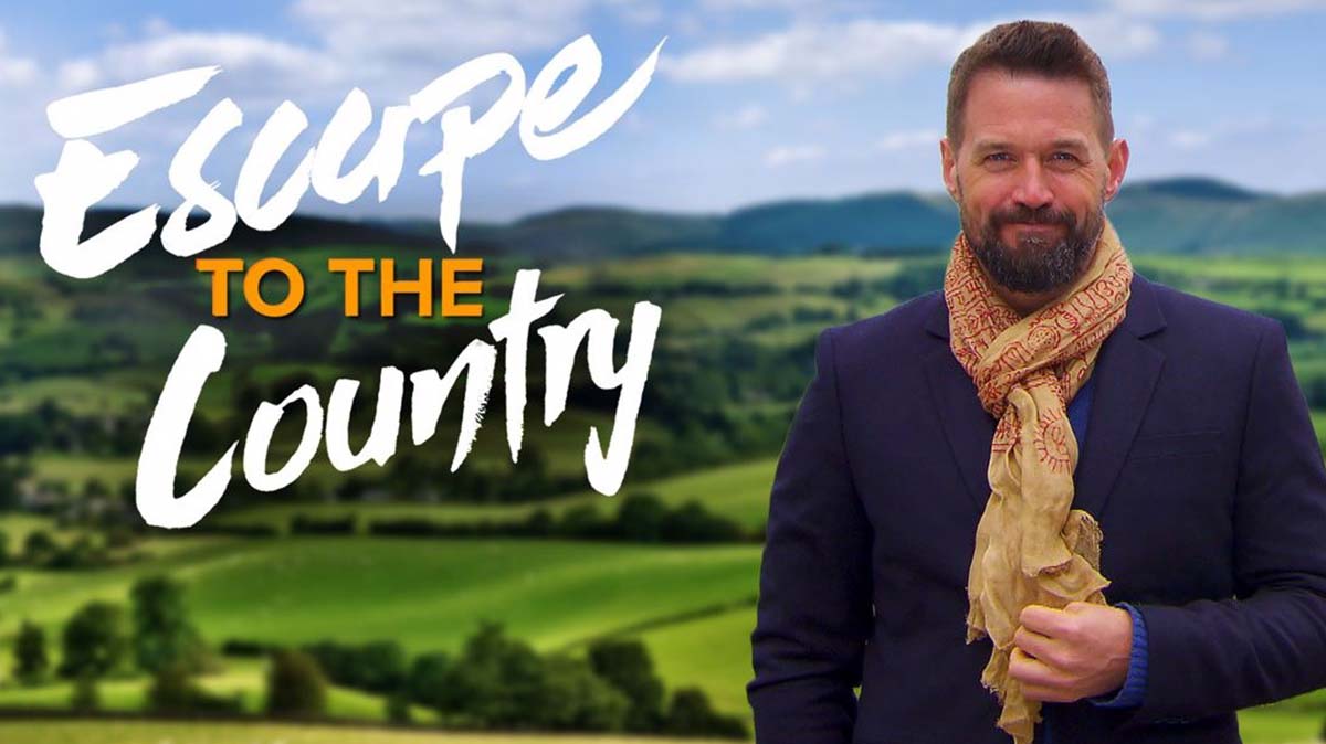 Watch "Escape to the Country" here on TV Catchup Australia