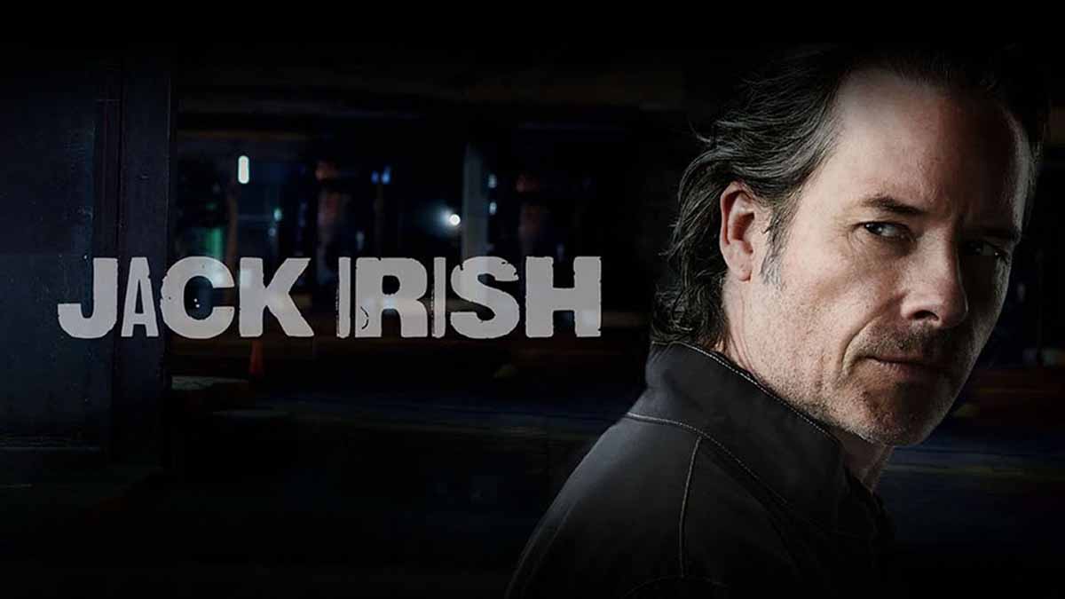 Watch "Jack Irish" here on TV Catchup Australia