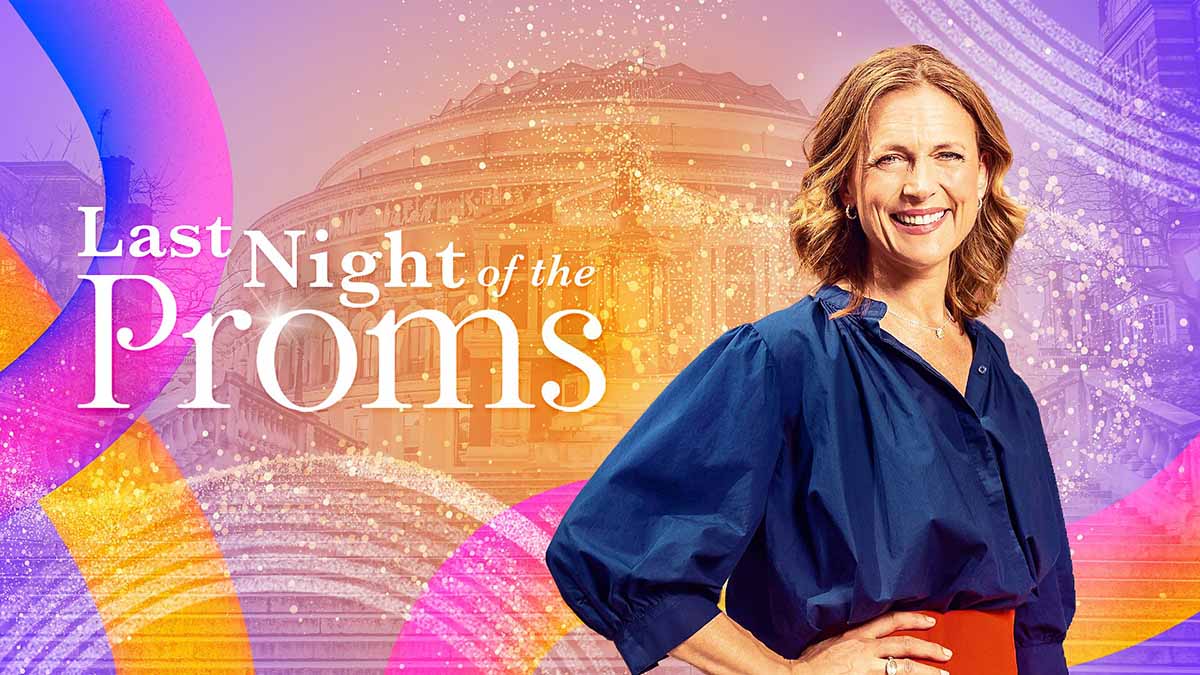 Watch "Last Night Of The Proms (2023)" here on TV Catchup Australia