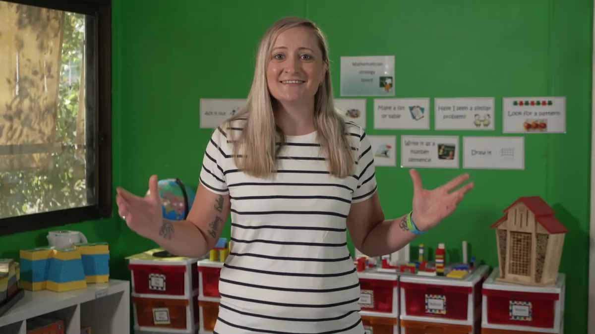 Watch "Mini Lessons" here on TV Catchup Australia