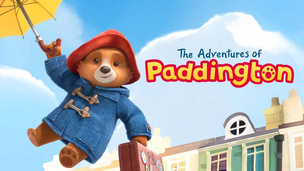 Watch "The Adventures Of Paddington" here on TV Catchup Australia