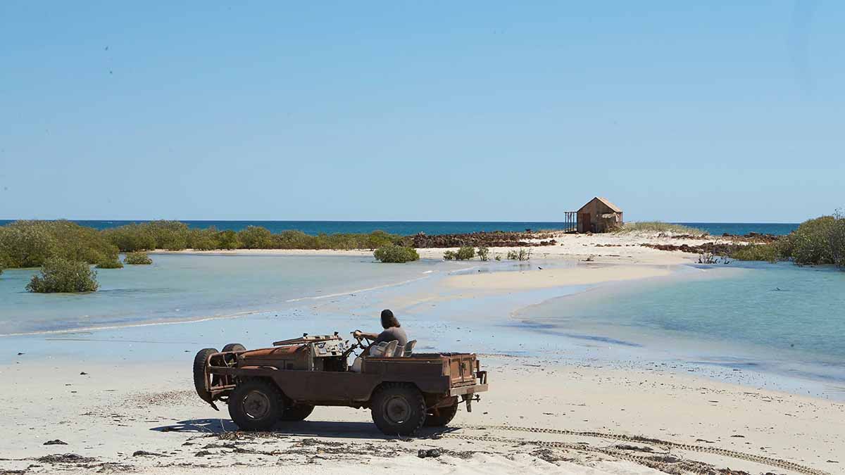 Watch "The Beach" here on TV Catchup Australia