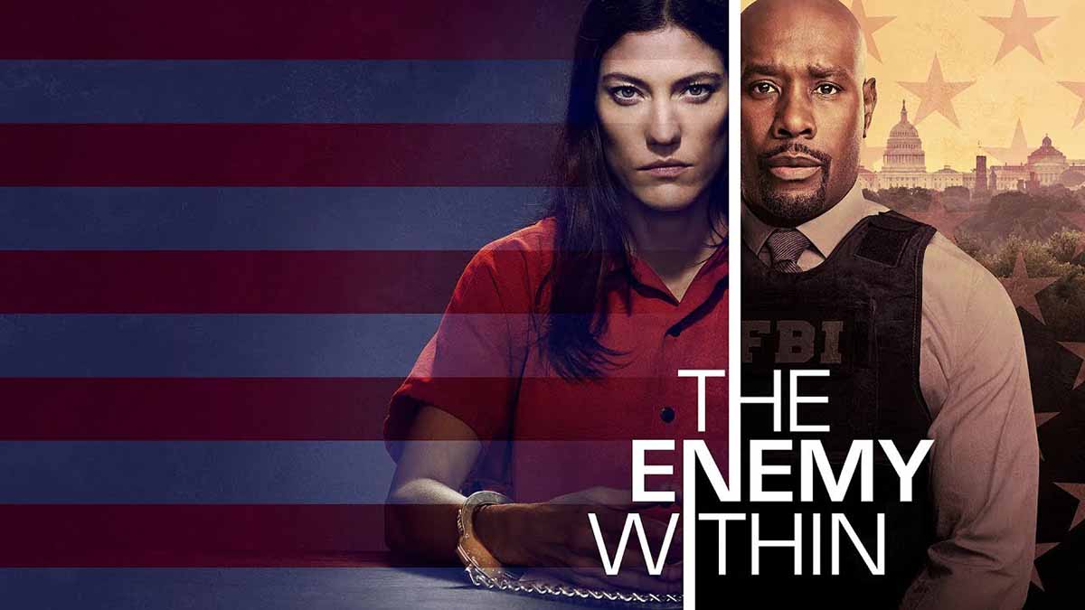 Watch "The Enemy Within" here on TV Catchup Australia